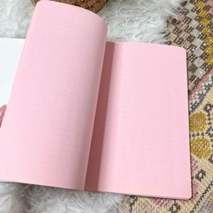 Barbie | Office | Vintage Unused Mattel 8s 90s Barbie Notebook 85 X 1 ...